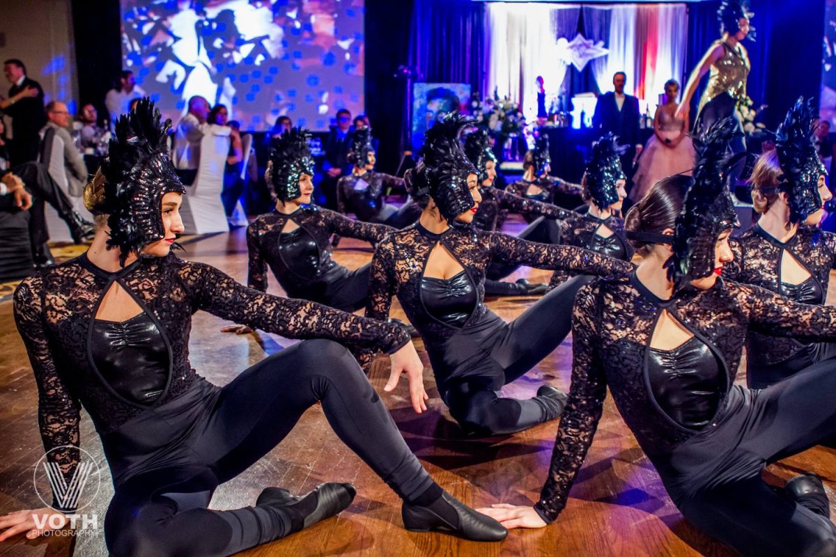 COMMUNITY/CORPORATE EVENTS – Canadian School of Ballet